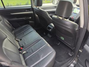 Melns Subaru Outback 2012 Šilutė, ar dzinēja tilpumu 2.00 L un nobraukumu 233 tūkst. km par 2350 €, foto 22 vietnē AUTOMOTO.COM.LV