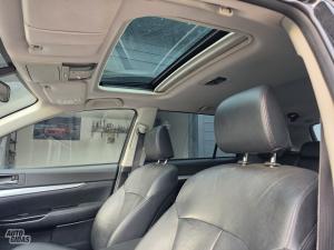 Melns Subaru Outback 2012 Šilutė, ar dzinēja tilpumu 2.00 L un nobraukumu 233 tūkst. km par 2350 €, foto 23 vietnē AUTOMOTO.COM.LV