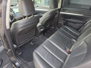 Melns Subaru Outback 2012 Šilutė, ar dzinēja tilpumu 2.00 L un nobraukumu 233 tūkst. km par 2350 €, foto 24 vietnē AUTOMOTO.COM.LV