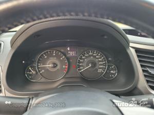 Black Subaru Outback 2012 in Tartu, with an engine capacity of 2.00 L and mileage of 176 thousand km for 5900 €, photo 8 on AUTOMOTO.COM.LV