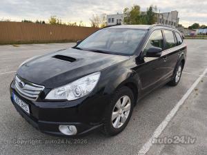 Black Subaru Outback 2012 in Tartu, with an engine capacity of 2.00 L and mileage of 176 thousand km for 5900 €, photo 11 on AUTOMOTO.COM.LV