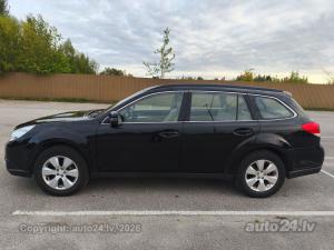 Black Subaru Outback 2012 in Tartu, with an engine capacity of 2.00 L and mileage of 176 thousand km for 5900 €, photo 12 on AUTOMOTO.COM.LV
