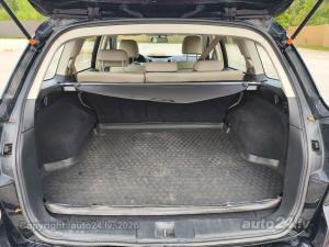 Black Subaru Outback 2012 in Tartu, with an engine capacity of 2.00 L and mileage of 176 thousand km for 5900 €, photo 16 on AUTOMOTO.COM.LV