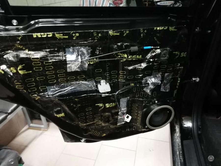 Melns Subaru Outback 2013 Ignalina, ar dzinēja tilpumu 3.60 L un nobraukumu 216 tūkst. km par 12800 €, foto 33 vietnē AUTOMOTO.COM.LV