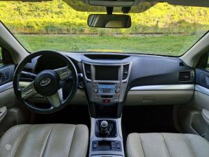 Melns Subaru Outback 2013 Viļņa, ar dzinēja tilpumu 2.00 L un nobraukumu 312 tūkst. km par 4500 €, foto 9 vietnē AUTOMOTO.COM.LV