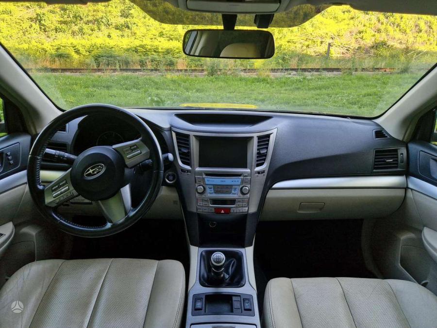 Melns Subaru Outback 2013 Viļņa, ar dzinēja tilpumu 2.00 L un nobraukumu 312 tūkst. km par 4500 €, foto 9 vietnē AUTOMOTO.COM.LV