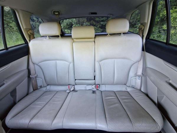 Melns Subaru Outback 2013 Viļņa, ar dzinēja tilpumu 2.00 L un nobraukumu 312 tūkst. km par 4500 €, foto 9 vietnē AUTOMOTO.COM.LV