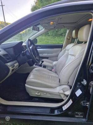 Melns Subaru Outback 2013 Viļņa, ar dzinēja tilpumu 2.00 L un nobraukumu 312 tūkst. km par 4500 €, foto 13 vietnē AUTOMOTO.COM.LV