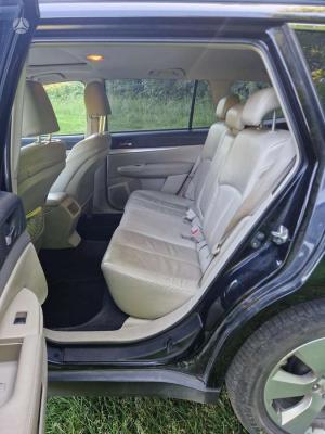 Melns Subaru Outback 2013 Viļņa, ar dzinēja tilpumu 2.00 L un nobraukumu 312 tūkst. km par 4500 €, foto 14 vietnē AUTOMOTO.COM.LV