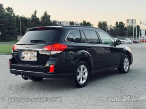 Melns Subaru Outback 2013 Tallina, ar dzinēja tilpumu 2.50 L un nobraukumu 200 tūkst. km par 6990 €, foto 5 vietnē AUTOMOTO.COM.LV