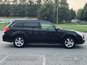 Melns Subaru Outback 2013 Tallina, ar dzinēja tilpumu 2.50 L un nobraukumu 200 tūkst. km par 6990 €, foto 6 vietnē AUTOMOTO.COM.LV