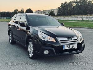 Melns Subaru Outback 2013 Tallina, ar dzinēja tilpumu 2.50 L un nobraukumu 200 tūkst. km par 6990 €, foto 7 vietnē AUTOMOTO.COM.LV