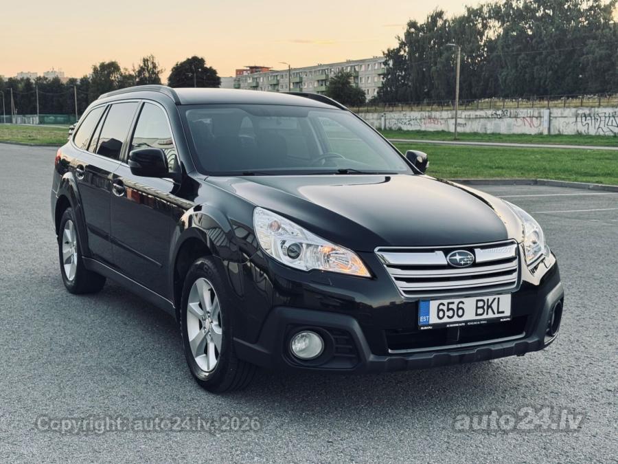 Melns Subaru Outback 2013 Tallina, ar dzinēja tilpumu 2.50 L un nobraukumu 200 tūkst. km par 6990 €, foto 7 vietnē AUTOMOTO.COM.LV