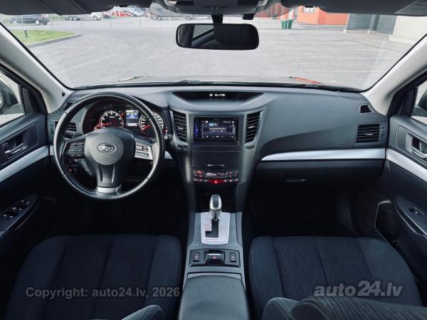 Melns Subaru Outback 2013 Tallina, ar dzinēja tilpumu 2.50 L un nobraukumu 200 tūkst. km par 6990 €, foto 7 vietnē AUTOMOTO.COM.LV