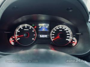 Melns Subaru Outback 2013 Tallina, ar dzinēja tilpumu 2.50 L un nobraukumu 200 tūkst. km par 6990 €, foto 15 vietnē AUTOMOTO.COM.LV