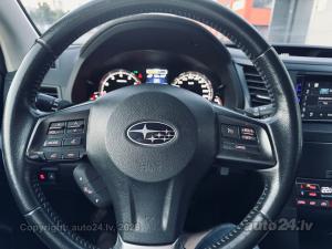 Melns Subaru Outback 2013 Tallina, ar dzinēja tilpumu 2.50 L un nobraukumu 200 tūkst. km par 6990 €, foto 16 vietnē AUTOMOTO.COM.LV
