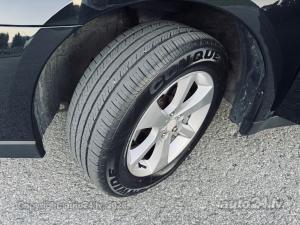 Melns Subaru Outback 2013 Tallina, ar dzinēja tilpumu 2.50 L un nobraukumu 200 tūkst. km par 6990 €, foto 21 vietnē AUTOMOTO.COM.LV