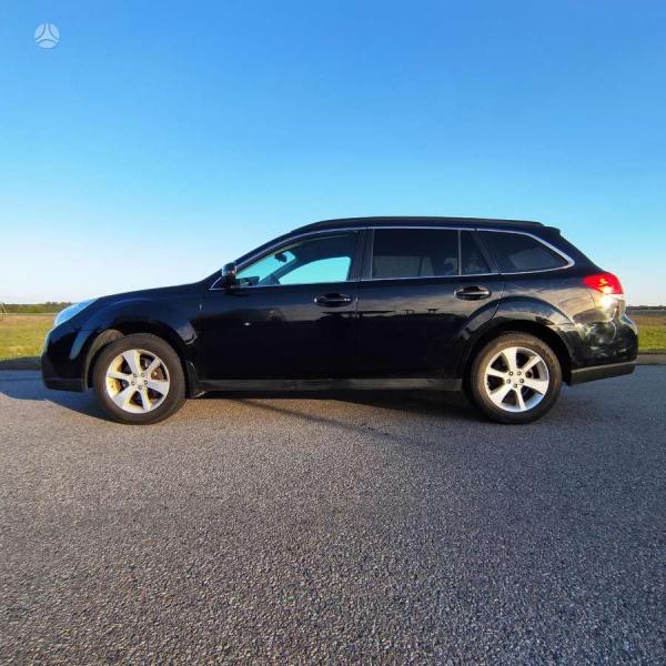 Melns Subaru Outback 2013 Klaipėda, ar dzinēja tilpumu 2.00 L un nobraukumu 299 tūkst. km par 5900 €, foto 9 vietnē AUTOMOTO.COM.LV