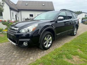 Black Subaru Outback 2013 in Kaunas, with an engine capacity of 3.60 L and mileage of 215 thousand km for 8900 €, photo  on AUTOMOTO.COM.LV