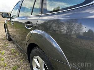 Black Subaru Outback 2014 in Daugavpils, with an engine capacity of 2.00 L and mileage of 329 thousand km for 3950 €, photo 11 on AUTOMOTO.COM.LV