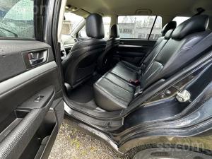 Black Subaru Outback 2014 in Daugavpils, with an engine capacity of 2.00 L and mileage of 329 thousand km for 3950 €, photo 17 on AUTOMOTO.COM.LV