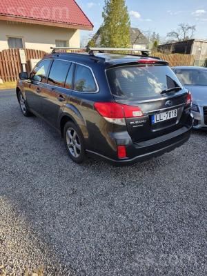 Melns Subaru Outback 2014 Rīga, ar dzinēja tilpumu 2.00 L un nobraukumu 165 tūkst. km par 6700 €, foto 3 vietnē AUTOMOTO.COM.LV