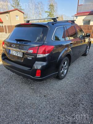 Melns Subaru Outback 2014 Rīga, ar dzinēja tilpumu 2.00 L un nobraukumu 165 tūkst. km par 6700 €, foto 4 vietnē AUTOMOTO.COM.LV