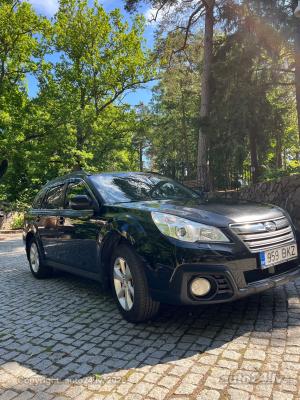 Melns Subaru Outback 2014 Tallina, ar dzinēja tilpumu 2.50 L un nobraukumu 220 tūkst. km par 7900 €, foto 3 vietnē AUTOMOTO.COM.LV