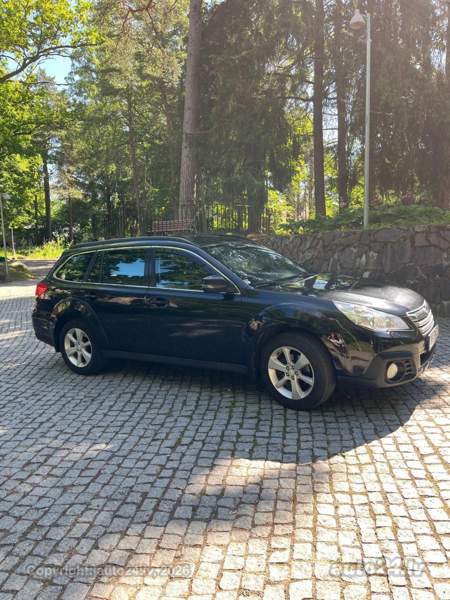 Melns Subaru Outback 2014 Tallina, ar dzinēja tilpumu 2.50 L un nobraukumu 220 tūkst. km par 7900 €, foto 5 vietnē AUTOMOTO.COM.LV