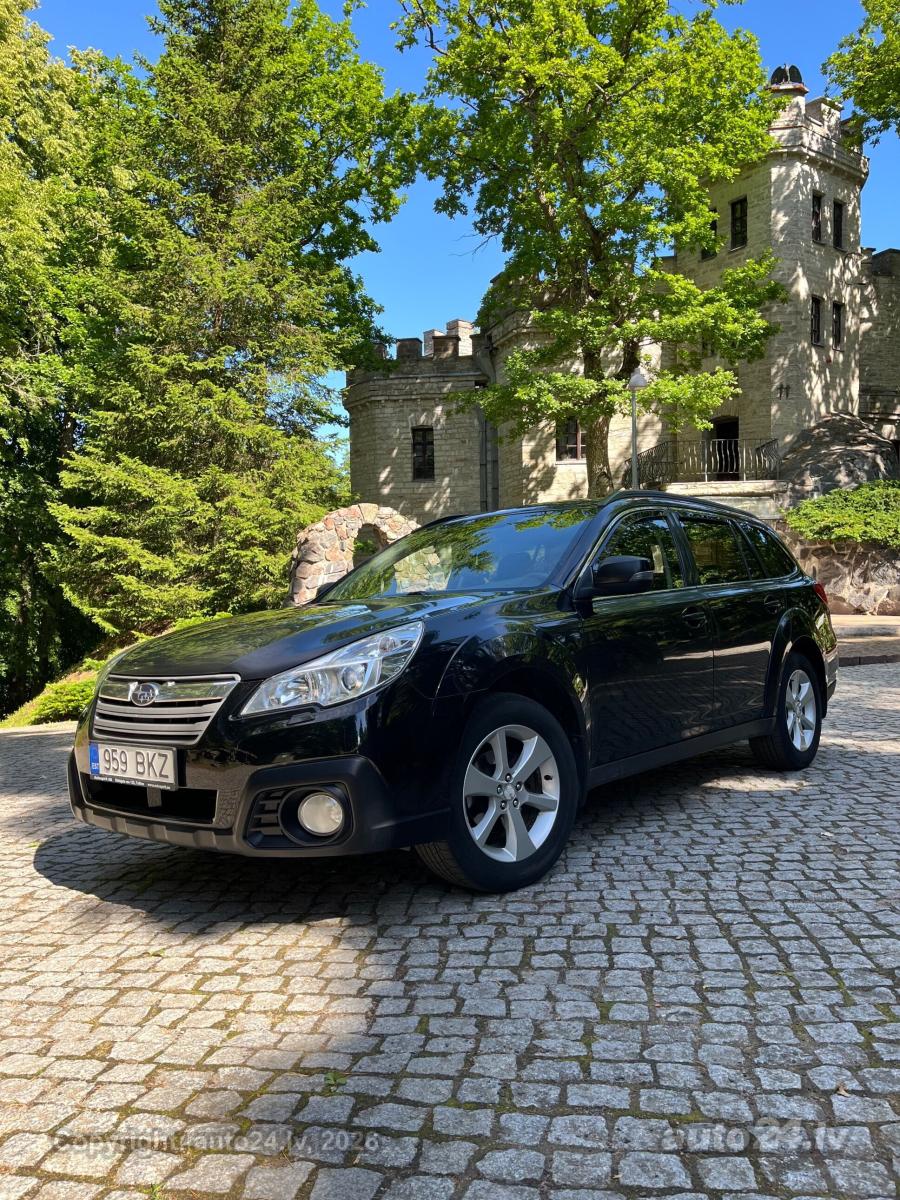 Melns Subaru Outback 2014 Tallina, ar dzinēja tilpumu 2.50 L un nobraukumu 220 tūkst. km par 7900 €, foto 9 vietnē AUTOMOTO.COM.LV