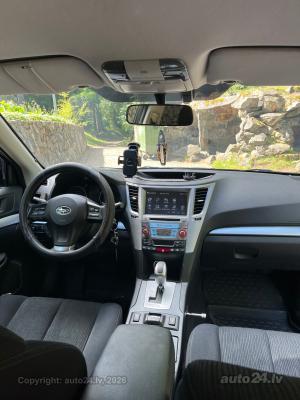 Melns Subaru Outback 2014 Tallina, ar dzinēja tilpumu 2.50 L un nobraukumu 220 tūkst. km par 7900 €, foto 14 vietnē AUTOMOTO.COM.LV