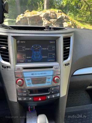 Melns Subaru Outback 2014 Tallina, ar dzinēja tilpumu 2.50 L un nobraukumu 220 tūkst. km par 7900 €, foto 15 vietnē AUTOMOTO.COM.LV