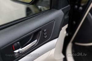 Black Subaru Outback 2014 in Tallinn, with an engine capacity of 2.50 L and mileage of 329 thousand km for 5490 €, photo 18 on AUTOMOTO.COM.LV