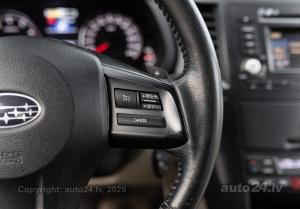 Black Subaru Outback 2014 in Tallinn, with an engine capacity of 2.50 L and mileage of 329 thousand km for 5490 €, photo 20 on AUTOMOTO.COM.LV