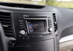 Black Subaru Outback 2014 in Tallinn, with an engine capacity of 2.50 L and mileage of 329 thousand km for 5490 €, photo 23 on AUTOMOTO.COM.LV
