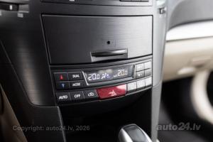 Black Subaru Outback 2014 in Tallinn, with an engine capacity of 2.50 L and mileage of 329 thousand km for 5490 €, photo 24 on AUTOMOTO.COM.LV