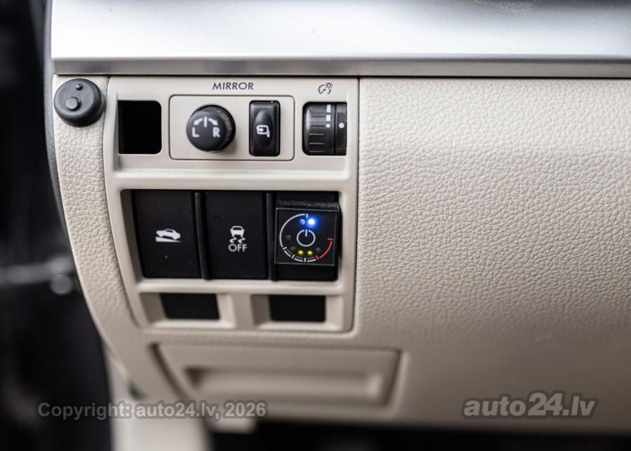 Black Subaru Outback 2014 in Tallinn, with an engine capacity of 2.50 L and mileage of 329 thousand km for 5490 €, photo 26 on AUTOMOTO.COM.LV