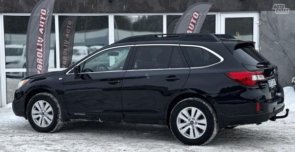 Melns Subaru Outback 2015 Radviliškis, ar dzinēja tilpumu 2.50 L un nobraukumu 249 tūkst. km par 9650 €, foto 7 vietnē AUTOMOTO.COM.LV