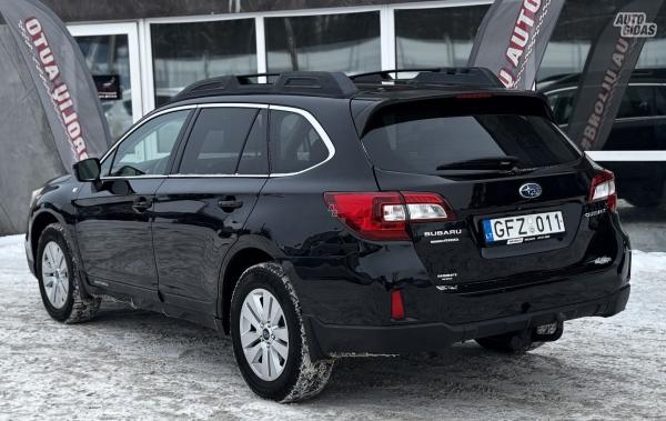 Melns Subaru Outback 2015 Radviliškis, ar dzinēja tilpumu 2.50 L un nobraukumu 249 tūkst. km par 9650 €, foto 9 vietnē AUTOMOTO.COM.LV