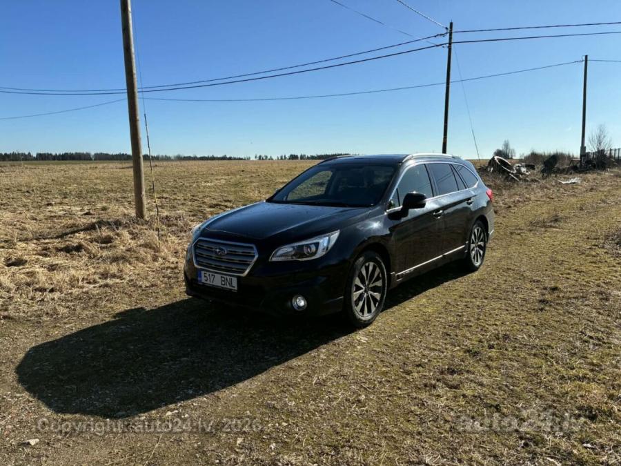 Melns Subaru Outback 2015 Tallina, ar dzinēja tilpumu 2.50 L un nobraukumu 266 tūkst. km par 9900 €, foto 3 vietnē AUTOMOTO.COM.LV