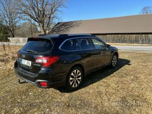 Melns Subaru Outback 2015 Tallina, ar dzinēja tilpumu 2.50 L un nobraukumu 266 tūkst. km par 9900 €, foto 4 vietnē AUTOMOTO.COM.LV
