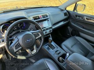 Melns Subaru Outback 2015 Tallina, ar dzinēja tilpumu 2.50 L un nobraukumu 266 tūkst. km par 9900 €, foto 6 vietnē AUTOMOTO.COM.LV