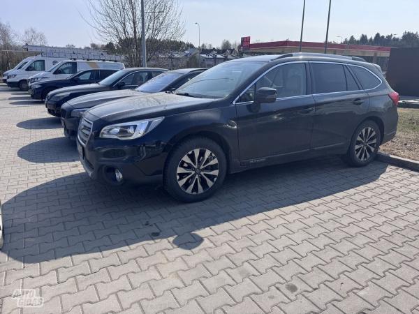 Melns Subaru Outback 2015 Viļņa, ar dzinēja tilpumu 2.00 L un nobraukumu 304 tūkst. km par 3000 €, foto 3 vietnē AUTOMOTO.COM.LV