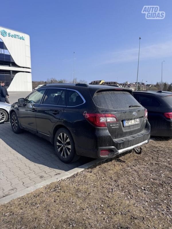 Melns Subaru Outback 2015 Viļņa, ar dzinēja tilpumu 2.00 L un nobraukumu 304 tūkst. km par 3000 €, foto 4 vietnē AUTOMOTO.COM.LV