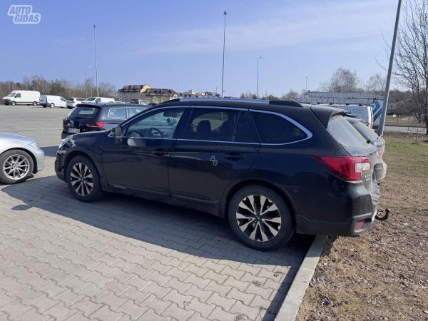 Melns Subaru Outback 2015 Viļņa, ar dzinēja tilpumu 2.00 L un nobraukumu 304 tūkst. km par 3000 €, foto 5 vietnē AUTOMOTO.COM.LV