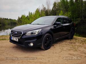 Melns Subaru Outback 2015 Jegeva, ar dzinēja tilpumu 2.00 L un nobraukumu 199 tūkst. km par 13500 €, foto 3 vietnē AUTOMOTO.COM.LV