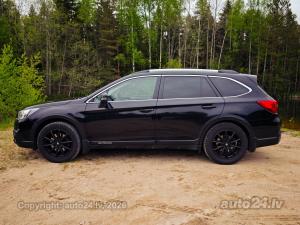 Melns Subaru Outback 2015 Jegeva, ar dzinēja tilpumu 2.00 L un nobraukumu 199 tūkst. km par 13500 €, foto 5 vietnē AUTOMOTO.COM.LV