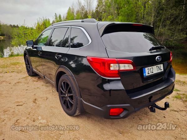 Melns Subaru Outback 2015 Jegeva, ar dzinēja tilpumu 2.00 L un nobraukumu 199 tūkst. km par 13500 €, foto 6 vietnē AUTOMOTO.COM.LV