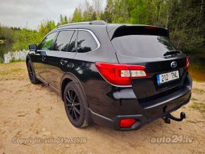 Melns Subaru Outback 2015 Jegeva, ar dzinēja tilpumu 2.00 L un nobraukumu 199 tūkst. km par 13500 €, foto 7 vietnē AUTOMOTO.COM.LV