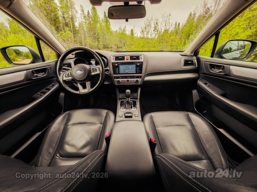 Melns Subaru Outback 2015 Jegeva, ar dzinēja tilpumu 2.00 L un nobraukumu 199 tūkst. km par 13500 €, foto 8 vietnē AUTOMOTO.COM.LV